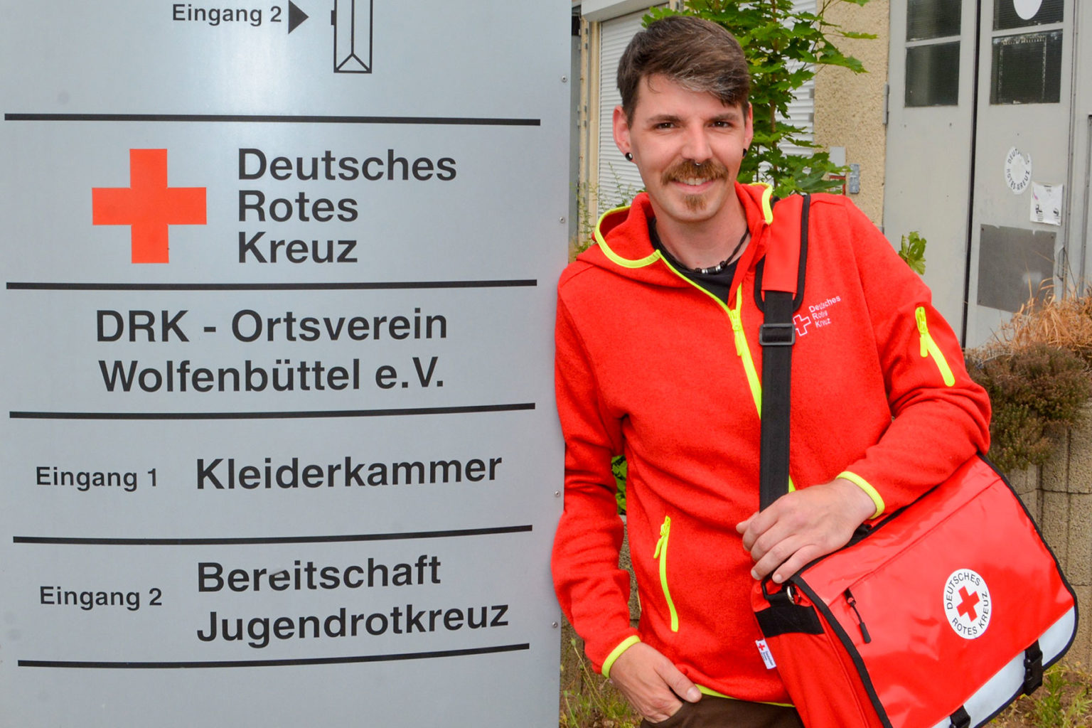 Es begann mit einem Drama, das niemand miterleben möchte - DRK-News aus ...